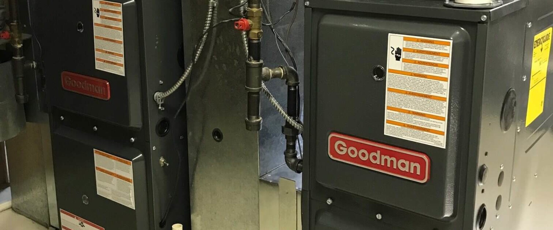 Goodman Furnace Filter Size by Model Number Explained